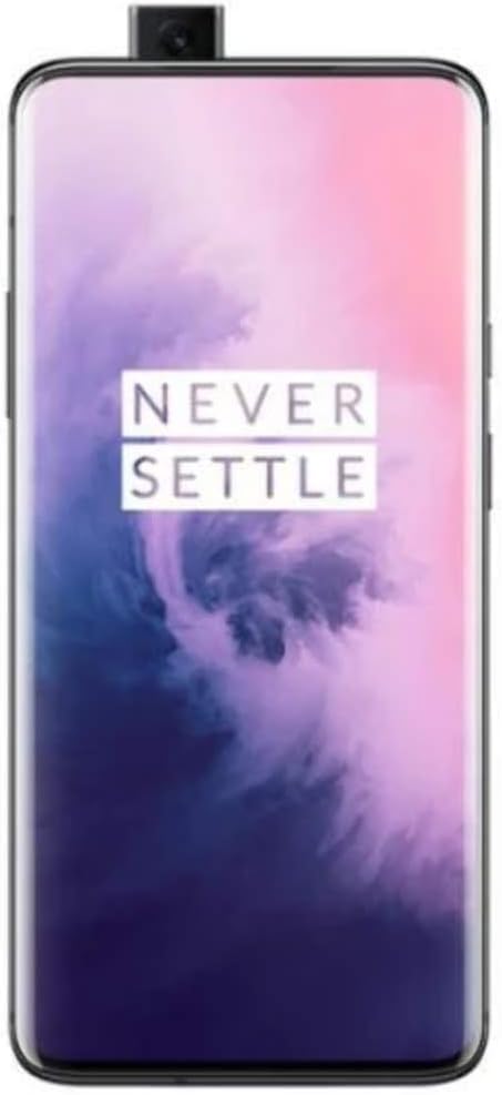 OnePlus 7 Pro Smartphone Mirror Gray AMOLED Display 8 GB RAM + 256 GB ...