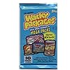 Amazon.com: 2007 Wacky Packages Stickers Series 6 Mega Packs Pack ...