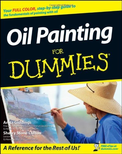 By Anita Marie Giddings - Oil Painting For Dummies: Sherry Stone ...