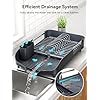 Amazon.com - SUNLY Dish Drying Rack, Expandable Dish Racks for Kitchen ...
