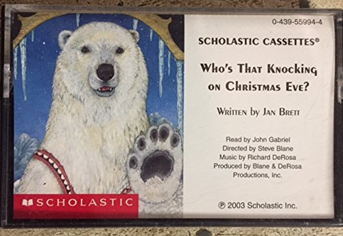 Who's That Knocking On Christmas Eve?: Jan Brett: 9780439559942: Amazon ...