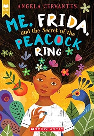 Amazon.com: Frida, el misterio del anillo del pavo real y yo (Me, Frida ...