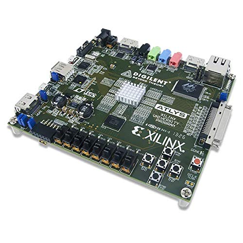 Digilent Atlys Spartan-6 FPGA Trainer Board : Amazon.in: Computers & Accessories
