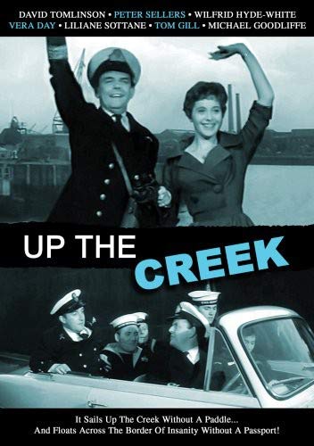 Up the Creek: Amazon.in: Liliane Sottane, Vera Day, David Tomlinson ...