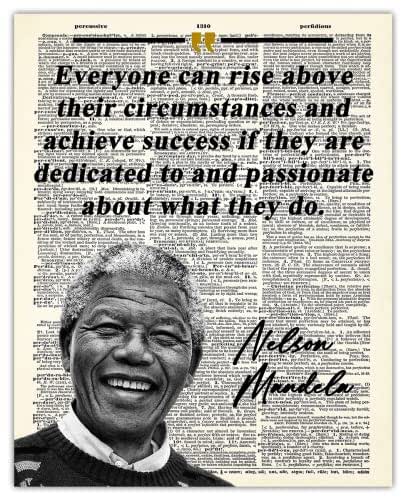 Amazon.com: Inspirational Black Leaders Poster: "Everyone can Rise ...
