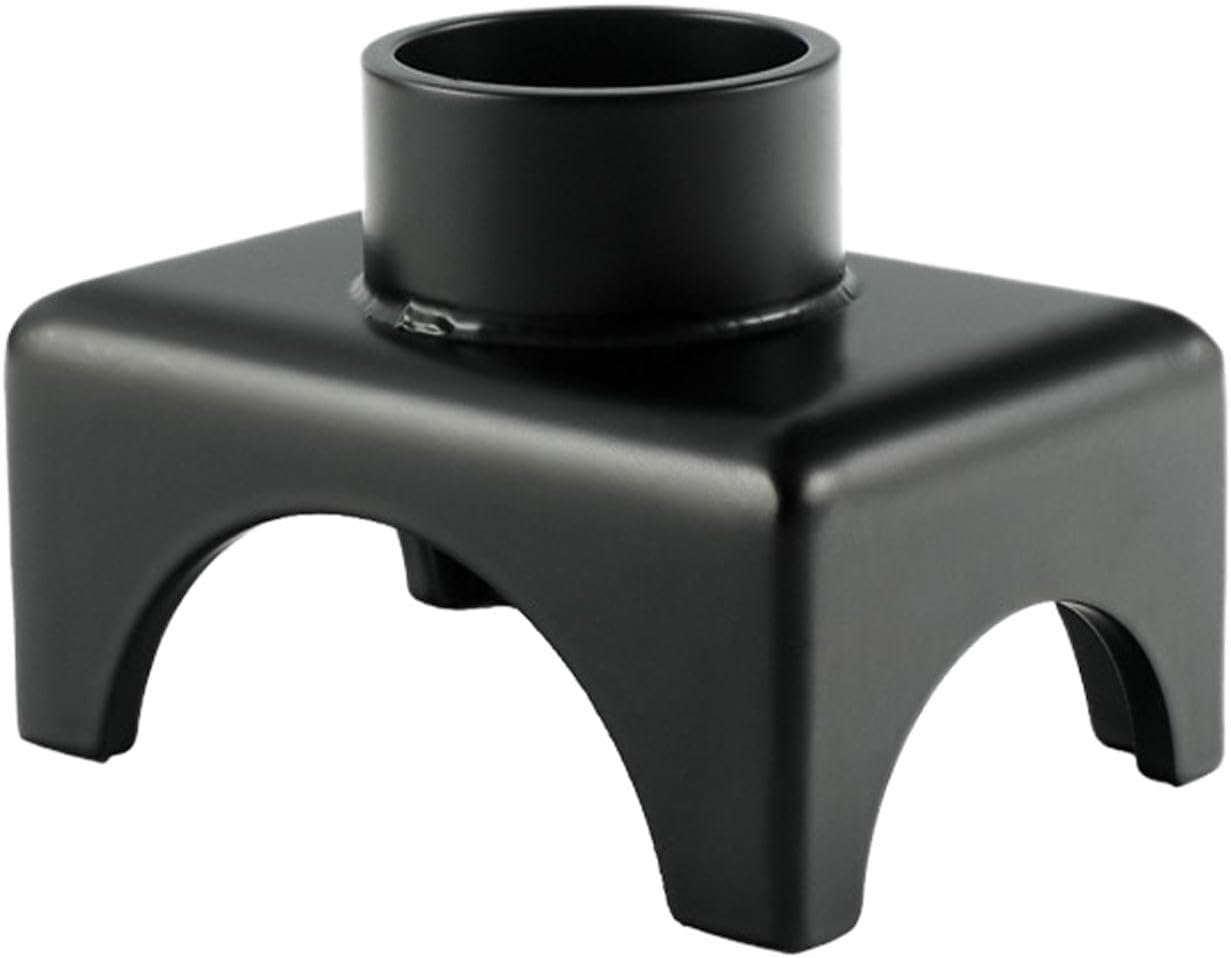 Bottle Jack Adapter, Axle Adapter 2Inches/3Inches Steel Saddle Adapter ...