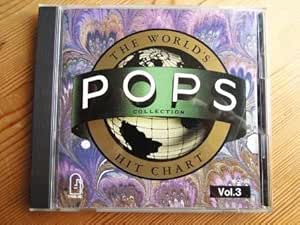 Amazon.co.jp: THE WORLDS HIT CHART POPS COLLECTIOON3: Music