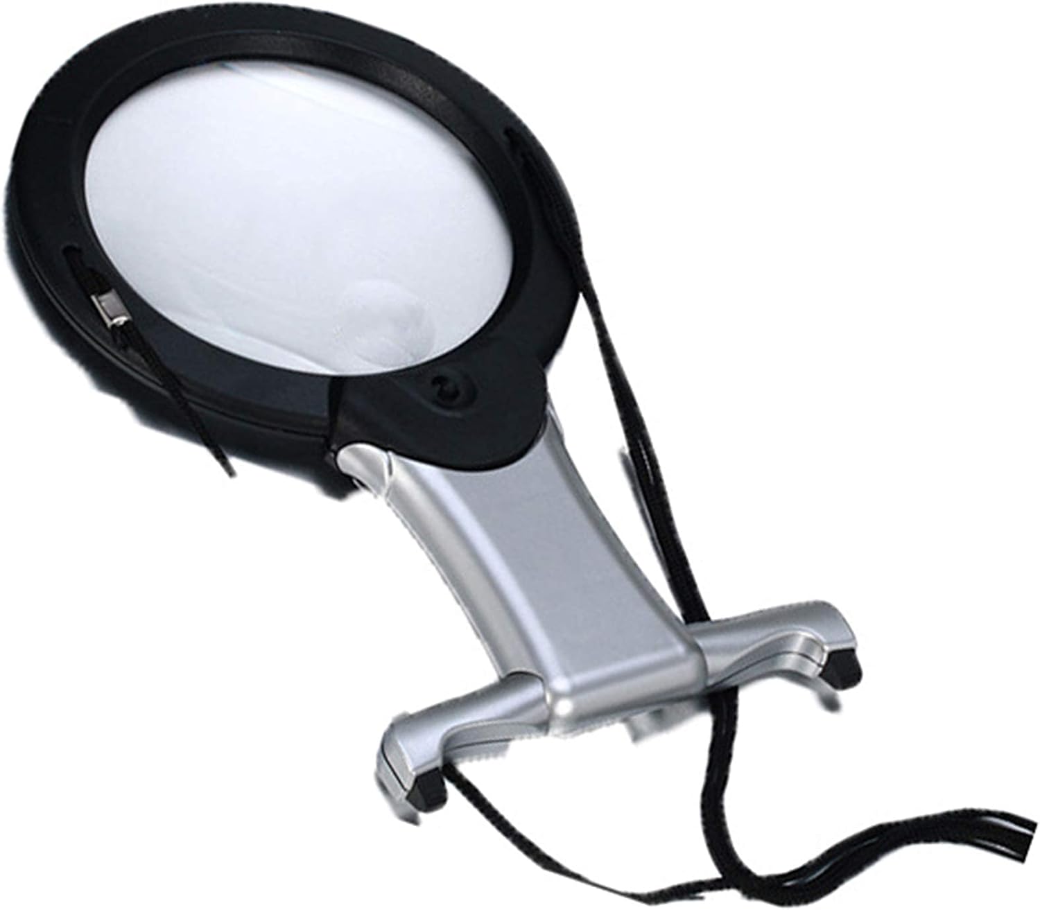 Amazon.com: NYTA 2 in 1 Hands Free Chest Rest LED Magnifier, 8x/20x ...