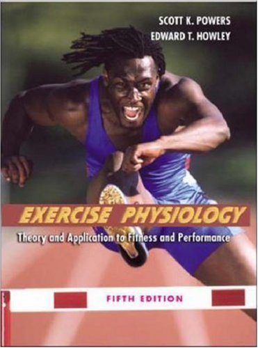 Buy Exercise Physiology: Theory and Application to Fitness and ...