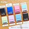 Amazon.com: dretec Learning Timer, for Studying, Large Button, Count ...