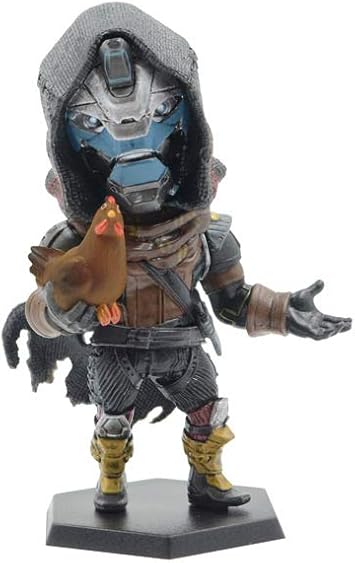 Amazon.co.jp: Destiny 2 Cayde 6 with Chicken Destiny 2 Cade 6 Chicken ...