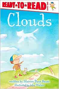 Clouds: Ready-to-Read Level 1 (Weather Ready-to-Reads): Bauer, Marion ...