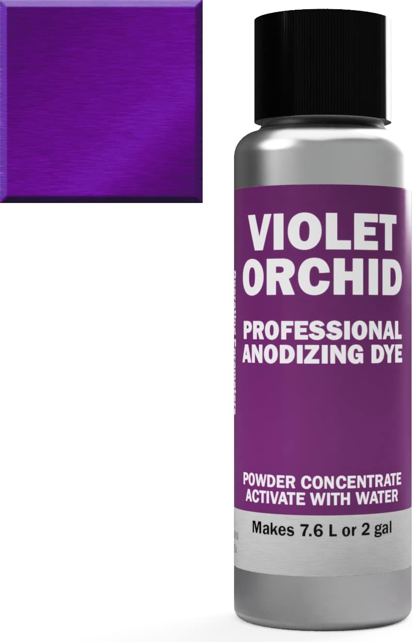 Amazon.com: Professional Aluminum Anodizing Pigment Dyes | Blue E-G ...