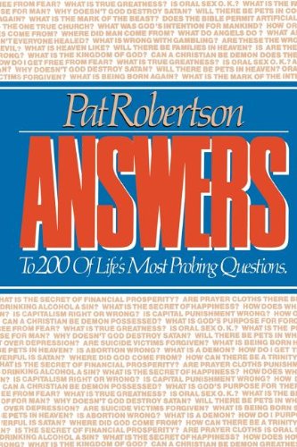 Buy Answers to 200 of Life's Most Probing Questions Book Online at Low ...