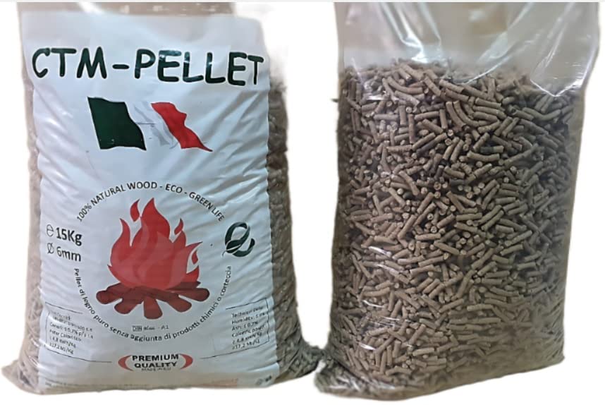 Pellet de Continente | Fica.pt