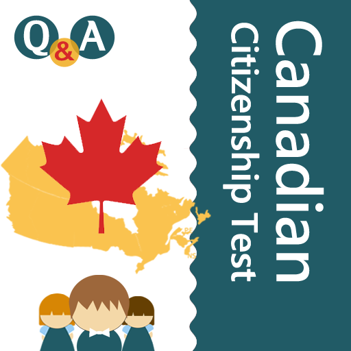 Canadian Citizenship Practice Test - App on Amazon Appstore