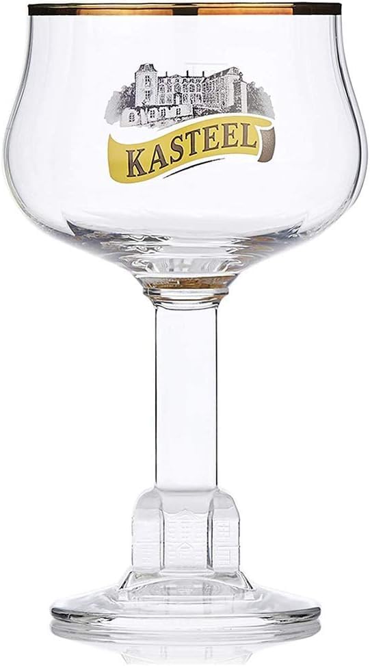 Biergläser von Kasteel - Bier-Geschenkideen