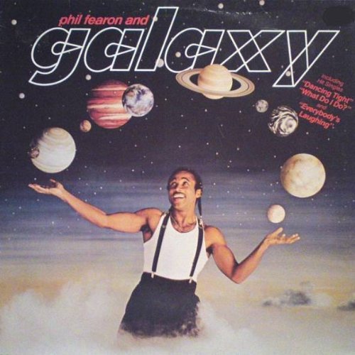 Amazon.com: Phil Fearon & Galaxy - Phil Fearon & Galaxy - Island ...