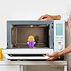 Amazon.com: Angry Mom Microwave Cleaner - Angry Mom Mad Creay Mama ...