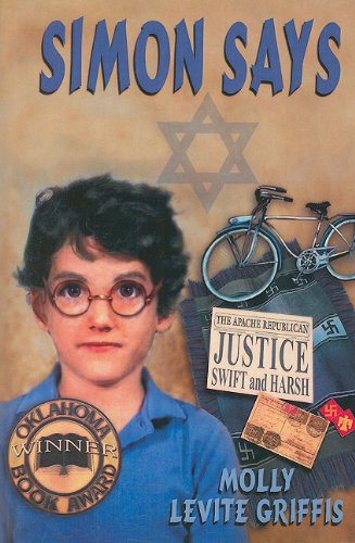 Simon Says: Molly Levite Griffis: 9781571688811: Amazon.com: Books