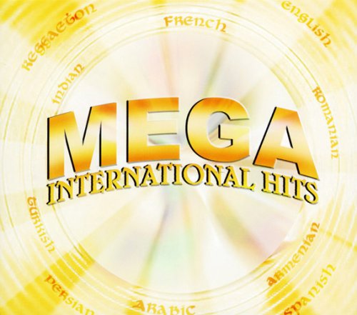 Various Artists - Mega International Hits - Amazon.com Music