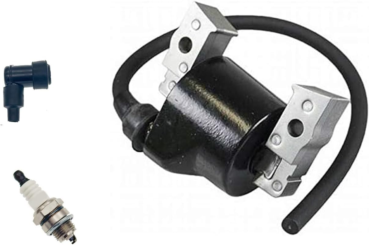 Amazon.com: PARTSRUN #21121-2008 （ID#ZH7125） Ignition Coil With Spark ...