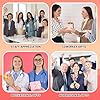 Amazon.com: Gejoy 24 Sets Positive Flamingo Party Favors Gifts Mini ...