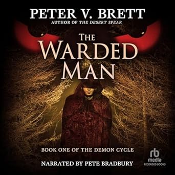 Amazon.com: The Warded Man (The Demon Cycle): 9781664500518: Peter V ...