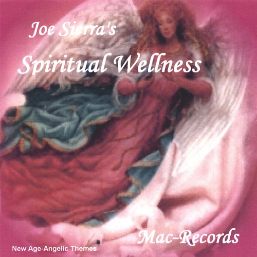 Play Spiritual Wellness by Joe Sierra on Amazon Music