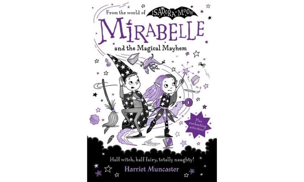 Amazon | Mirabelle and the Magical Mayhem | Muncaster, Harriet | Family ...