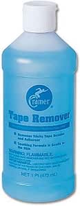 Cramer Athletic Training Supplies, Shark Tape Cutter & Remover Liquid ...
