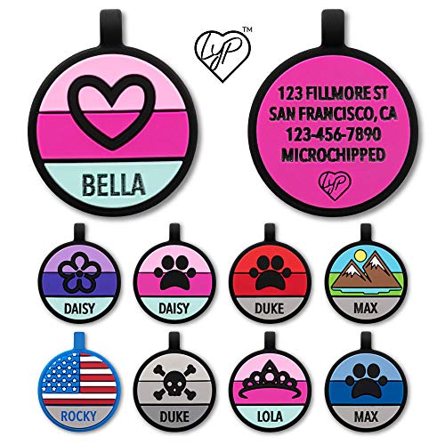 Silicone Dog Tags – The 15 best products compared - Wild Explained