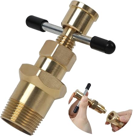 Amazon.com: Olive Puller for G1/2 & G3/4 Ferrule Removal Tool Not ...