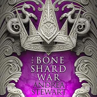The Bone Shard War: 3 | Amazon.com.br