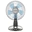 Rowenta VU2660 Turbo Silence Fan, Table Fan, Portable Fan, 5 Speed Fan ...