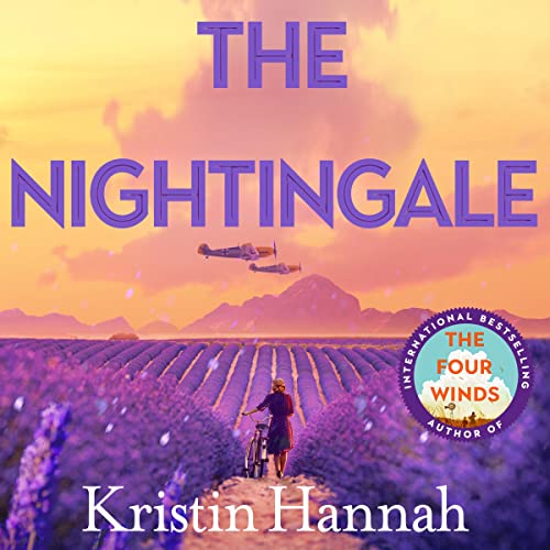 Amazon.com: The Nightingale (Audible Audio Edition): Kristin Hannah ...