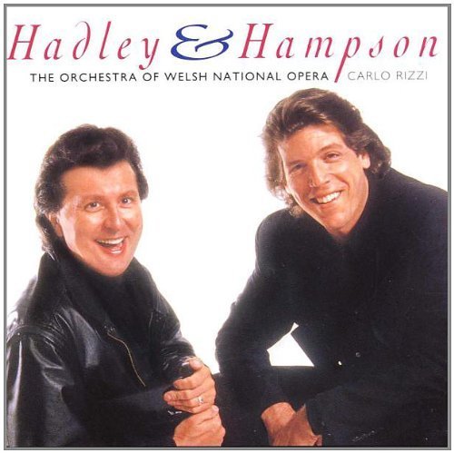 Jerry Hadley and Thomas Hampson - Famous Opera Duets (Tenor/Bass) (1993 ...