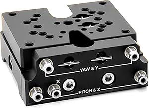 Amazon.co.jp: Jieoto 5 Axis Displacement Platform Manual Fine ...