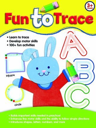 Fun to Trace: Aviles, Martha, Beeke, Tiphanie, Berg, Michelle, Tagel ...