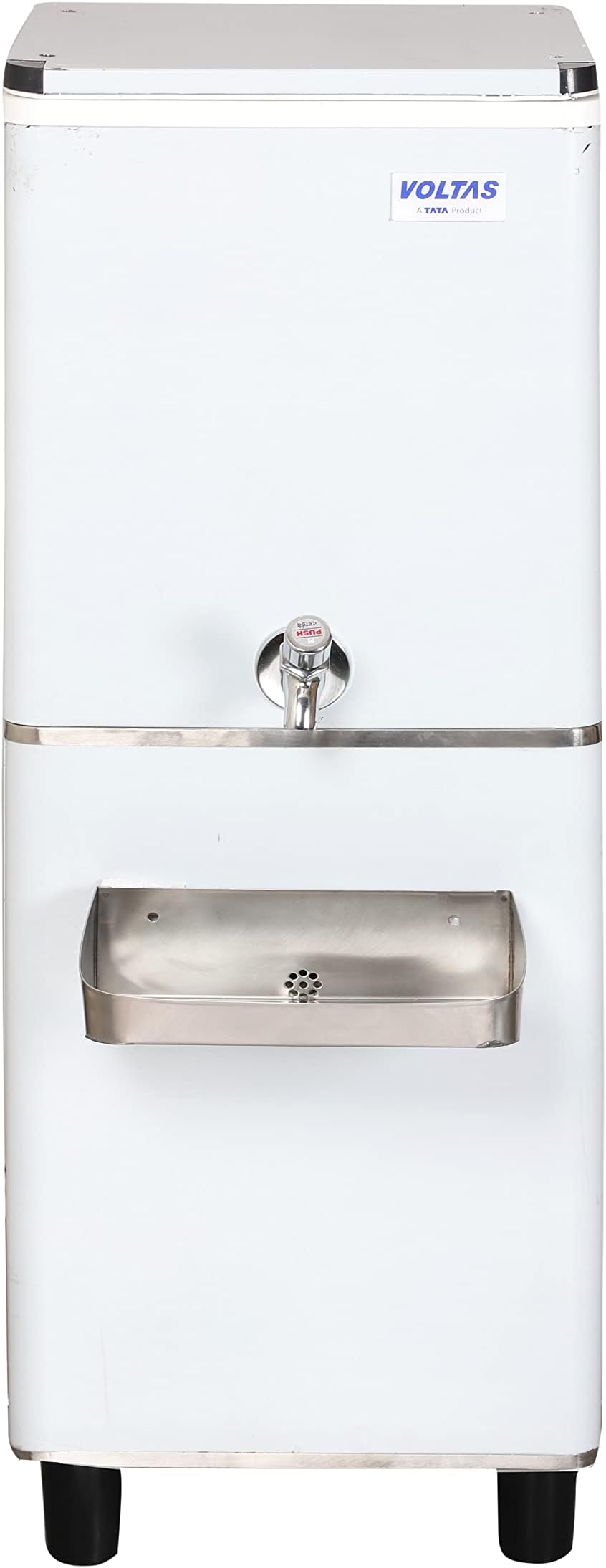 Voltas WC FS 15/40 NCW 134a Stainless Steel Water Cooler, 40 liters ...