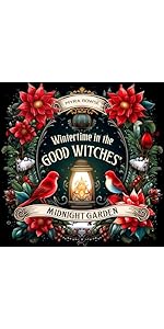 Amazon.com: Enchanted Frosty Realms: A Fantasy Winter Wonderland ...