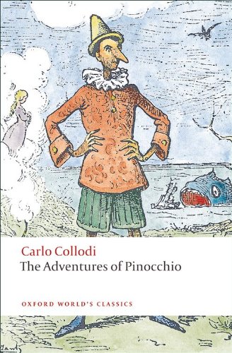 Publication: The Adventures of Pinocchio