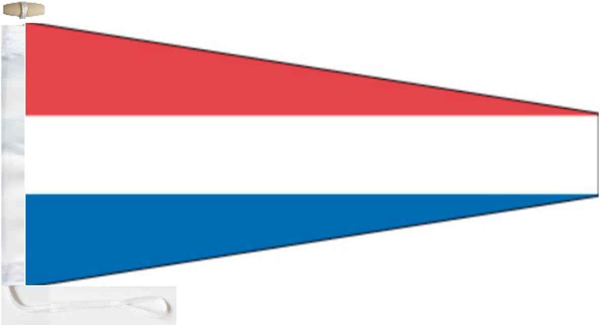Amazon.com : NATO Signal Flag Formation Pennant - Fully Sewn 27"x12 ...