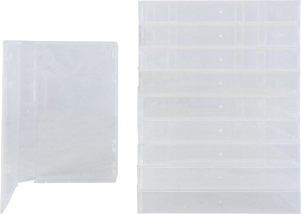 Amazon.com: Square Deal Recordings & Supplies (10) Standard Single ...