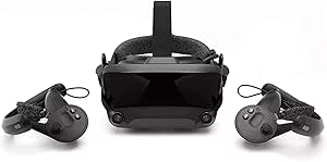 Amazon.co.jp: AR Controller, Steam VR Game Handle, Knuckle, Full VR Kit ...