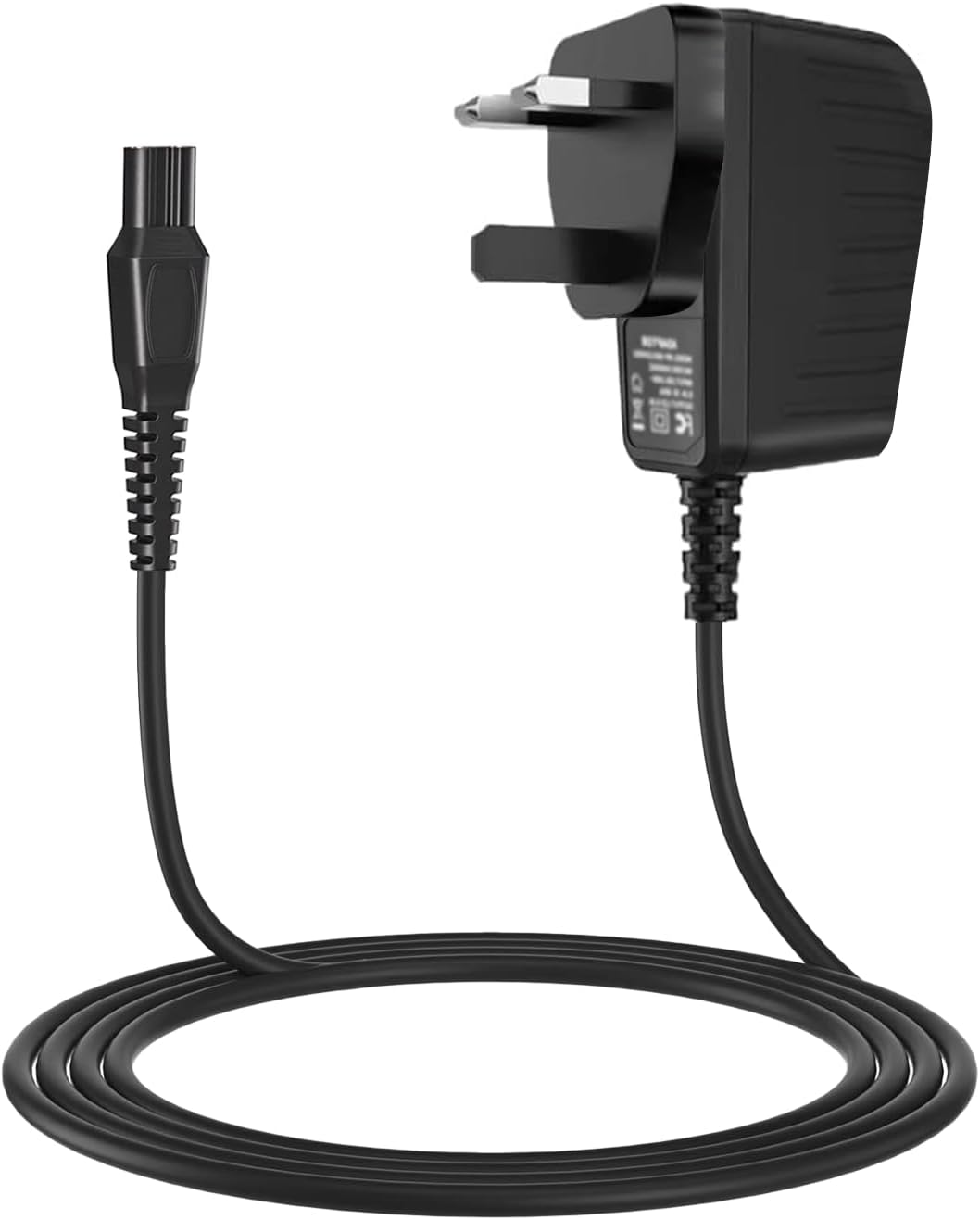 LIANSUM 15V Charger Compatible with Philips Beard Trimmer Shaver HQ8505 ...