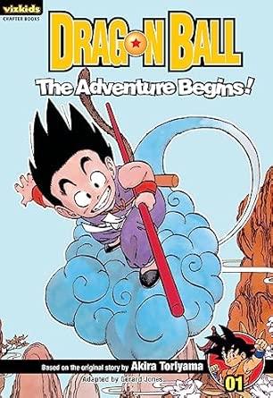 Dragon Ball: Chapter Book, Vol. 1 : Toriyama, Akira: Amazon.ca: Books