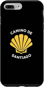 Amazon.com: iPhone 7 Plus/8 Plus Camino De Santiago Ancient Routes ...