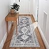 Amazon.com: NOTASA Boho Runner Rug Washable 2x6 Long Rug Runner for ...