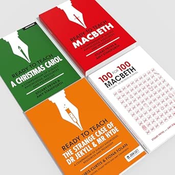 Ready to Teach Bundle: Amazon.co.uk: Books